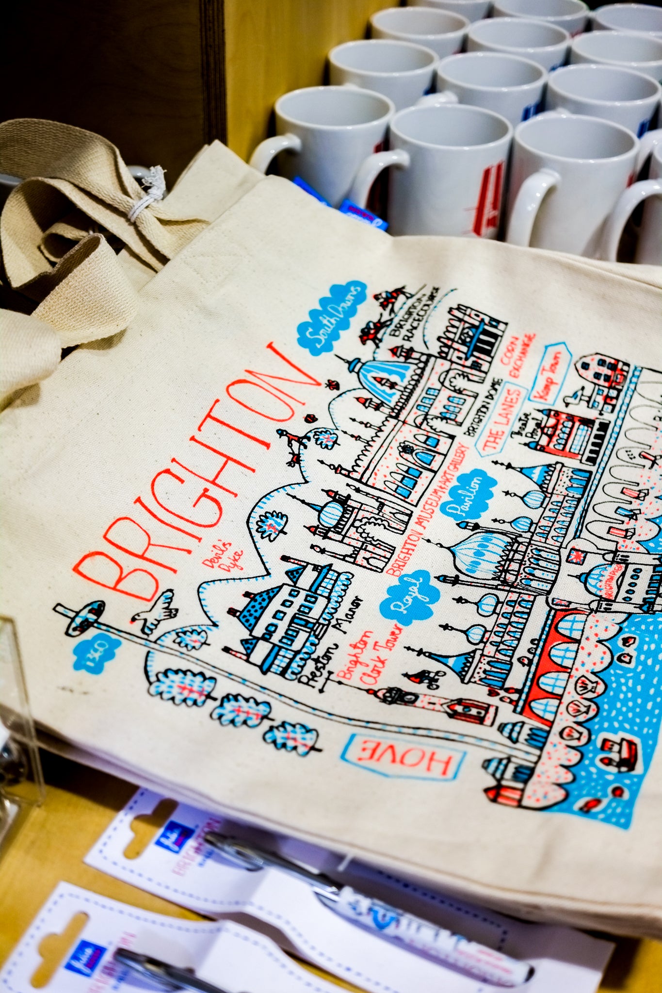 Merchandise – Sussex Student Shop