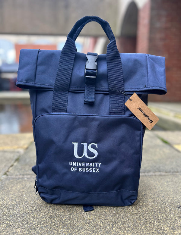 Rolltop bag – Sussex Student Shop