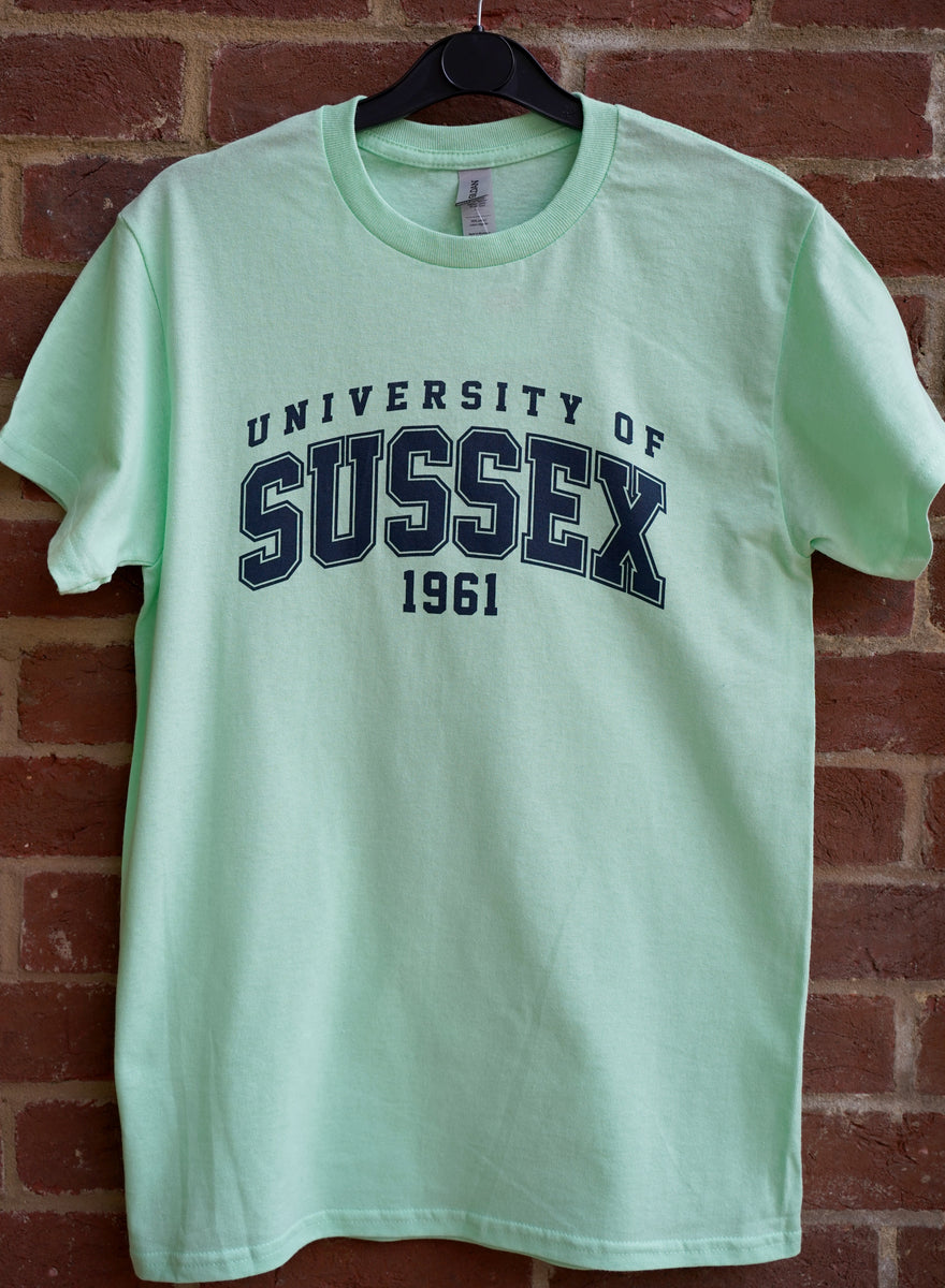University of Sussex 1961 T-shirt – Sussex Student Shop