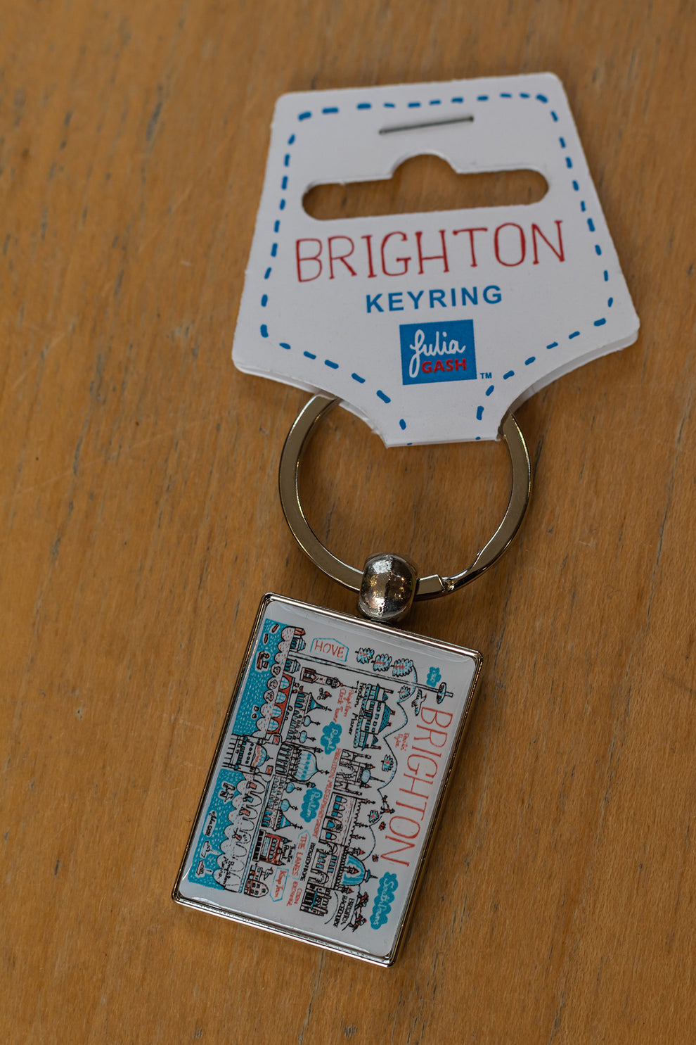 Brighton Keyring – Sussex Student Shop